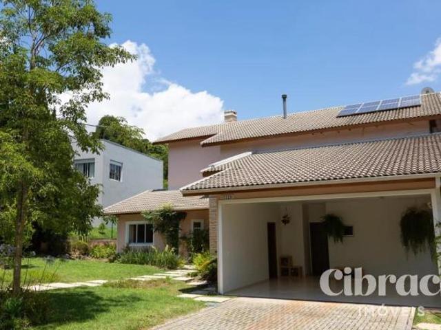 Casa no Alphaville com 4 quartos de 435,26m²