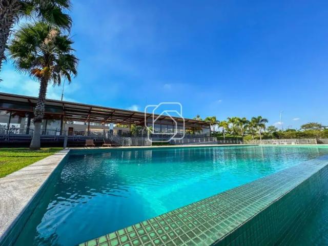 Casa no Alphaville Castello em Itu, SP | 4 suítes | Área total de 442,94 m²