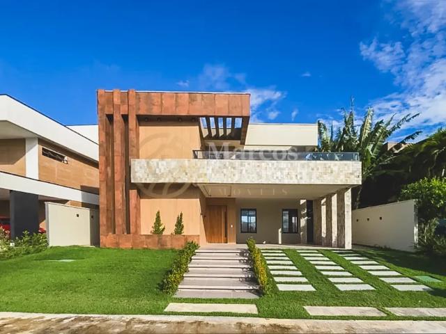 Casa no Alphaville Ceara, na Cidade Alpha de 345 m2 Eusébio Ceará