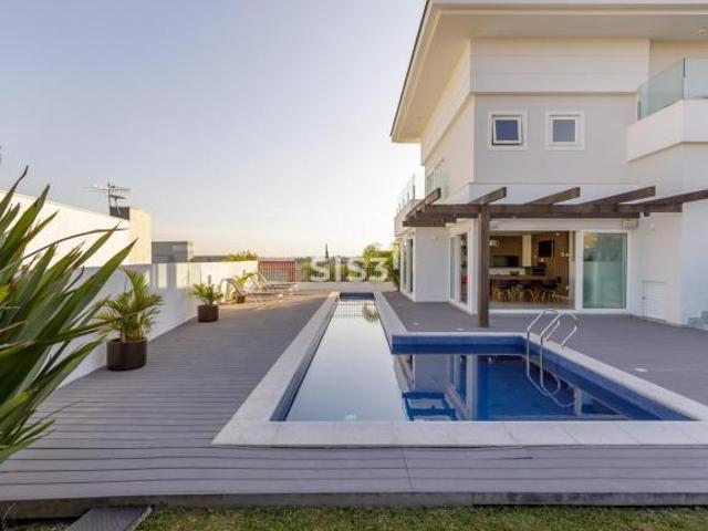 Casa no Alphaville Graciosa, 4 suítes Pinhais