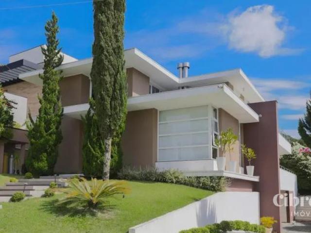 Casa no Alphaville Graciosa com 4 Suítes