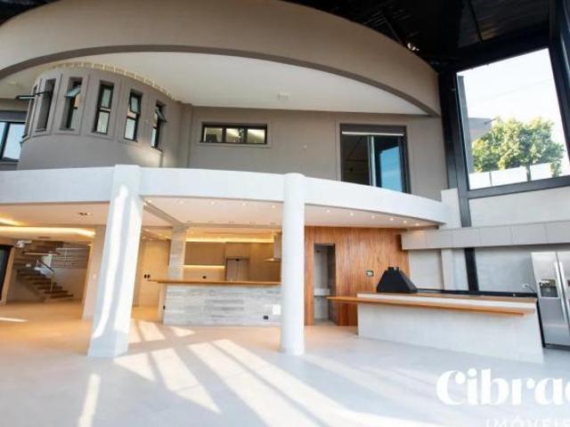 Casa no Alphaville Graciosa com 4 Suítes