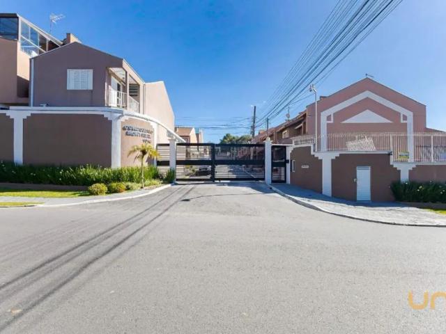 Casa no Alto Boqueirão de 57 m² com 3 quartos
