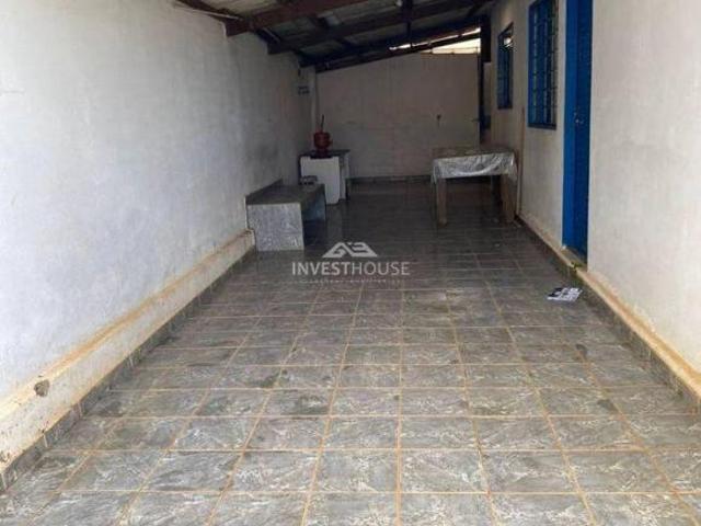Casa no Alto da Colina com 1 quarto Guaxupé