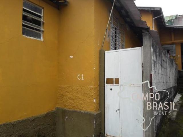 Casa no alto da ponte
