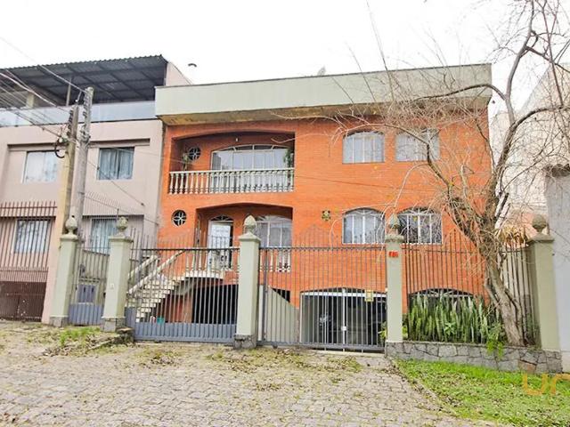 Casa no Alto Da Rua Xv de 60 m² com 1 quarto