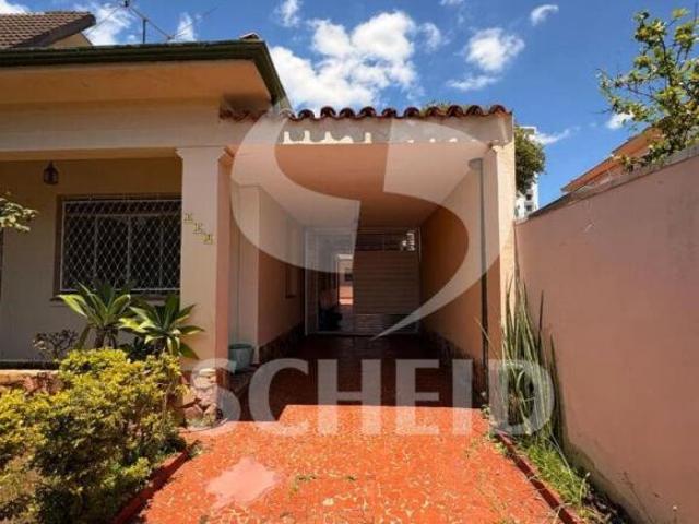 CASA NO ALTO DE PINHEIROS COM 129M² 2 QUARTOS E 5 VAGAS