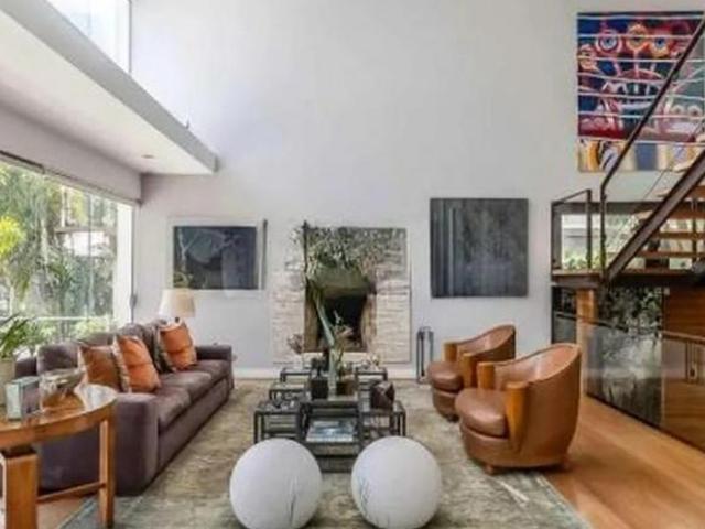 Casa no Alto de Pinheiros, São Paulo