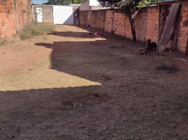 Casa no Arapoanga lote 400 metros, escriturada 225.000,00