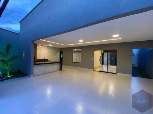 Casa no Buriti Sereno à venda em Aparecida de Goiânia