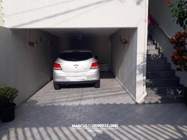 CASA NO BUTANTÃ C/ 3 SUÍTES 3 VGS DE GARAGEM, QUINTAL C/ CHURRASQUEIRA