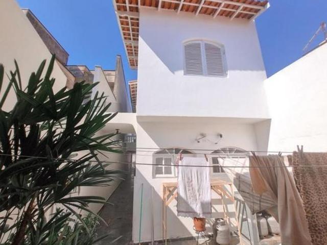CASA NO BUTANTÃ COM 3 DORMITÓRIOS 1 SUÍTE COM 2 VAGAS E EDICULA
