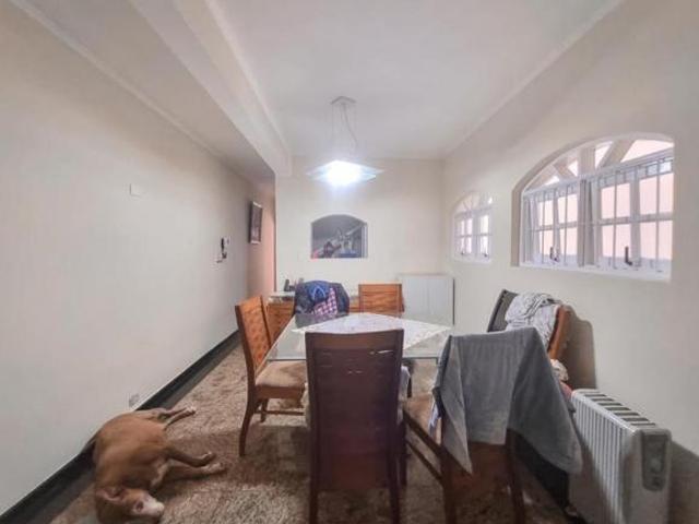 CASA NO BUTANTÃ COM 3 DORMITÓRIOS 1 SUÍTE COM 2 VAGAS E EDICULA