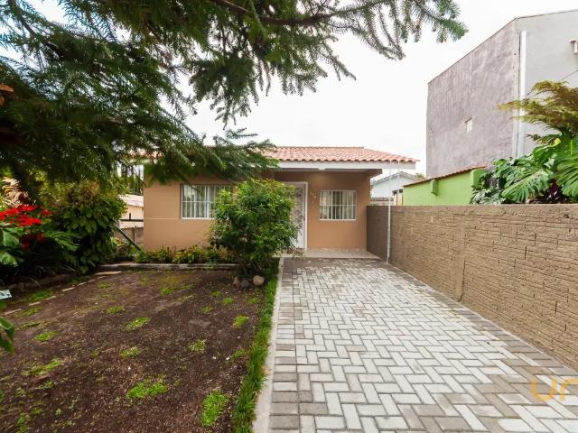 Casa no Bacacheri de 80 m² com 2 quartos