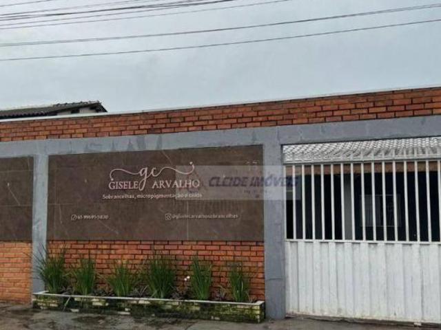 Casa no Bairro Tijucal