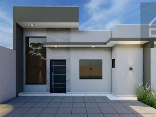 Casa no Bairro Tropical lV