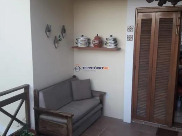 Casa no Bairro Tristeza 3D