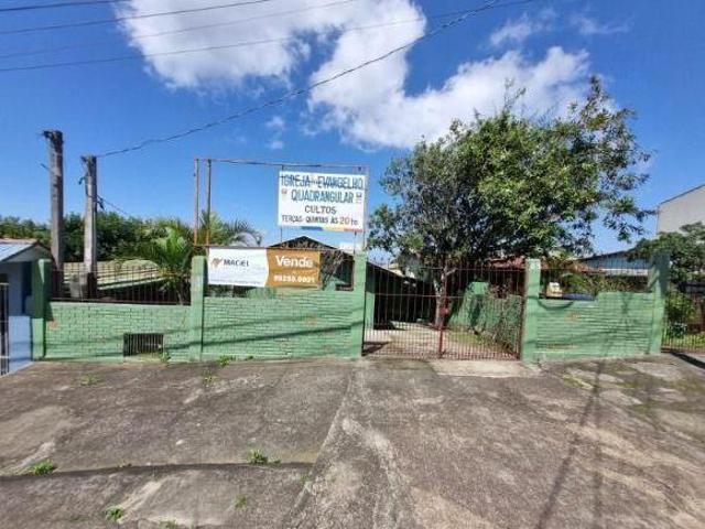 Casa no Bairro Vila Nova, com 1 dormitório s