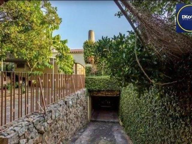 Casa no Bairro Vila Assunção com 4 dormitórios sendo 1 suíte e vista para o Guaí
