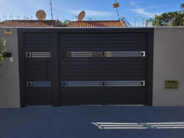 Casa No Bairro Aero Rancho