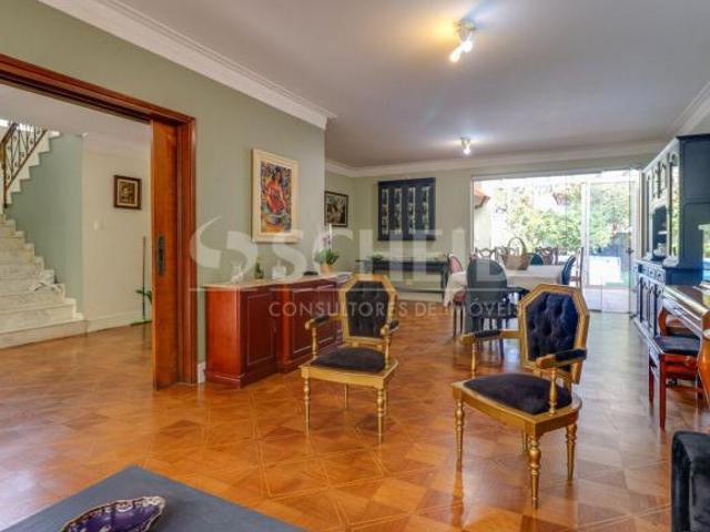 Casa no bairro Alto da boa vista 4 quartos sendo 2 suites