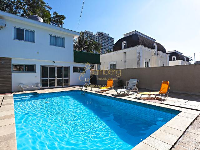 Casa no bairro Alto da Boa Vista, São Paulo SP Para alugar Ref.: BB131108 Bamberg