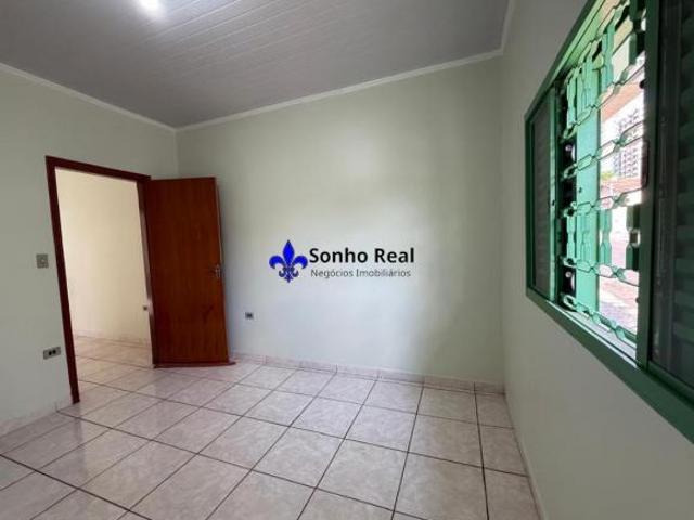 Casa no bairro alto Piracicaba