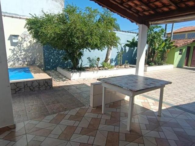Casa no bairro Balneario Gaivota em Itanhaém. Possui 02 dormitórios