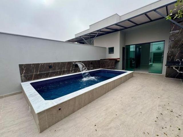 Casa no bairro Balneário Verde Mar lado praia