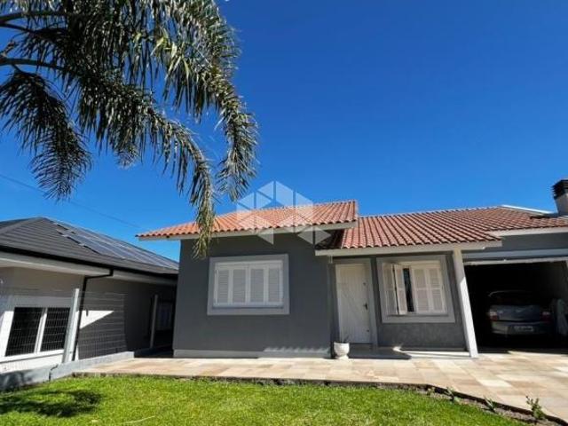 Casa no bairro Belvedere em Farroupilha com 111,27m²