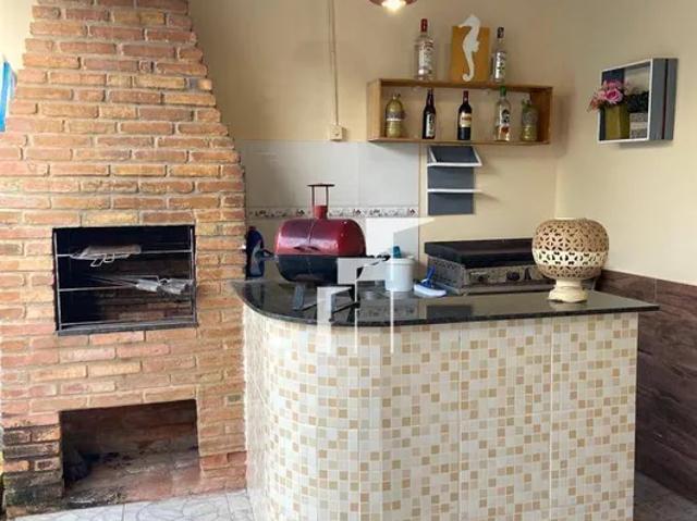 Casa no bairro campestre