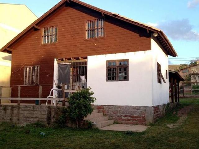 Casa no bairro Campo Novo 3 dormitórios