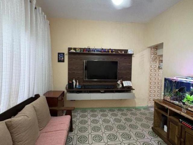 Casa no bairro Canto do Forte em Praia Grande SP