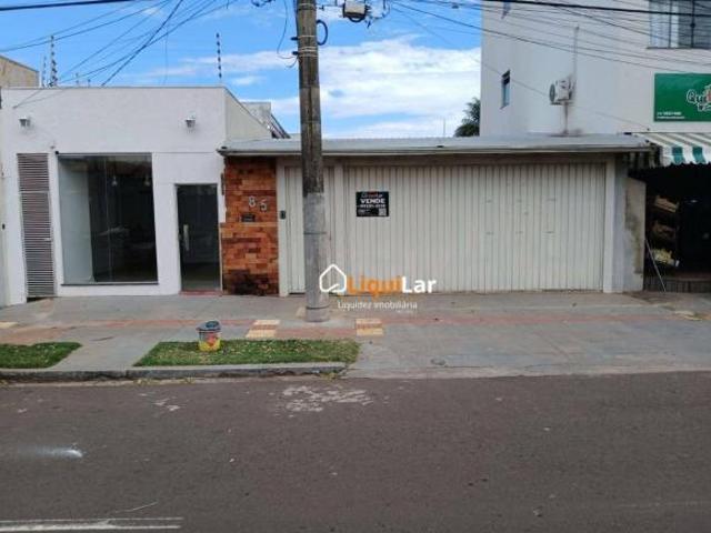 Casa No Bairro Carandá Bosque