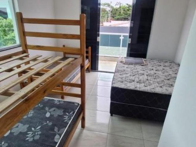 Casa no bairro Cibratel 1 em Itanhaém. Possui 03 dormitórios e piscina