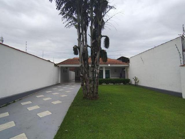 Casa no Bairro Cibratel 2 em Itanhaem, no litoral sul de São Paulo