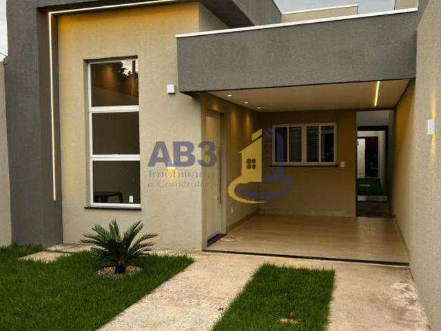 Casa no bairro Coophema