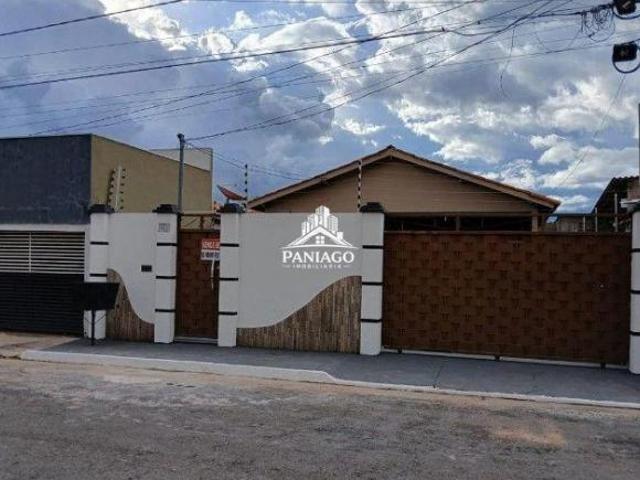 CASA NO BAIRRO CRISTO REI RESIDENCIAL FLOR DO IPÊ VARZEA GRANDE