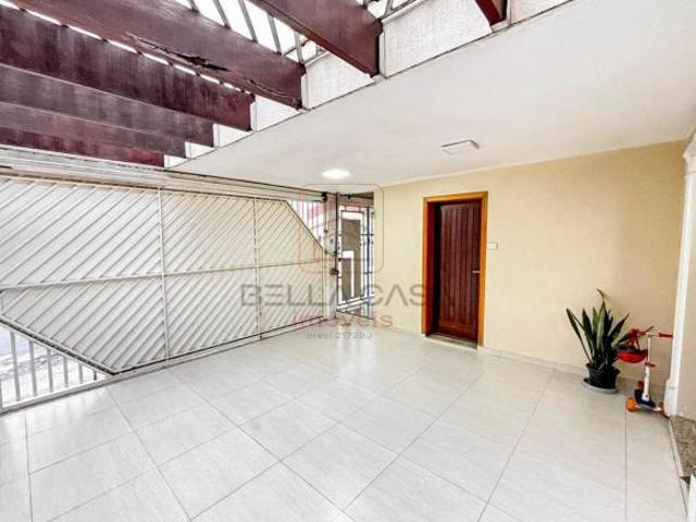 Casa no Bairro da mooca com 99m², 3 quartos e 2 vagas