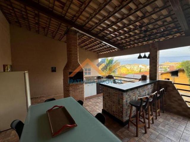 Casa no bairro das Fontes de 3 dormitórios