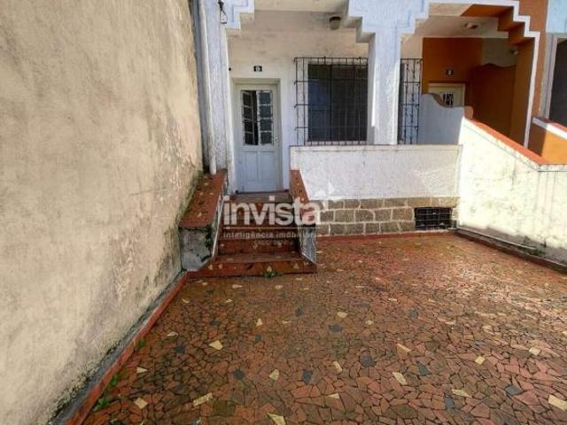 Casa no bairro do Gonzaga