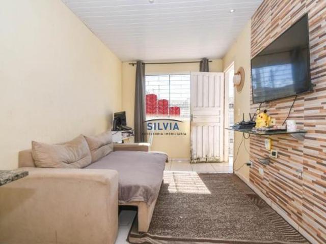 Casa no bairro Estados com 2 quartos na Fazenda Rio Grande