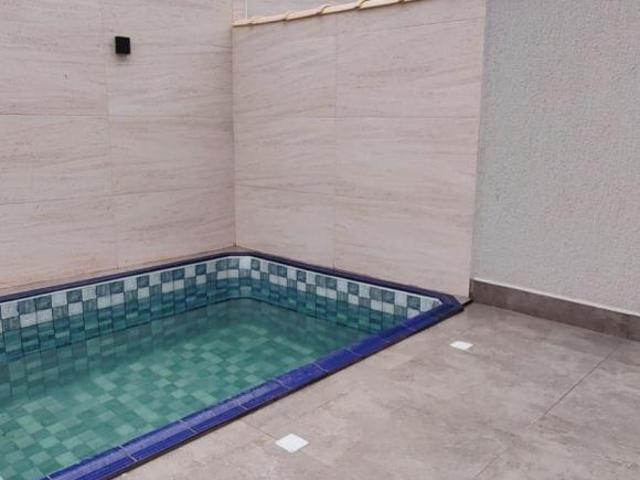 Casa no bairro Guilhermina em Praia Grande SP
