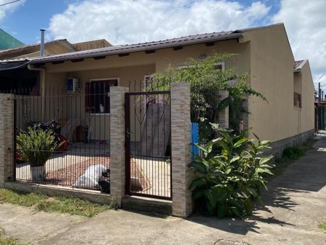 Casa no bairro Hípica 2 dormitórios