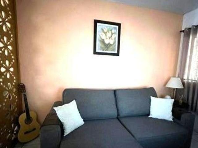 Casa no bairro Hípica de 2 dormitórios e vaga