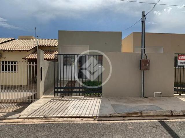Casa no Bairro Ikaray | R$235.000,00 | 2 quartos • quintal | Ikaray | Várzea Grande/MT