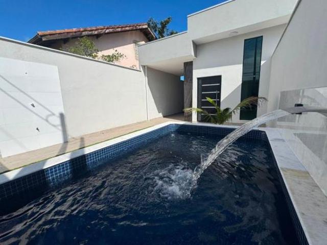 Casa no bairro Jamaica em Itanhaém lado praia