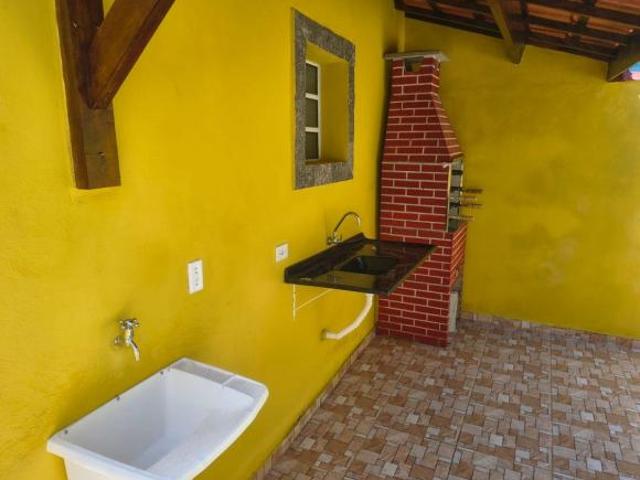 Casa no bairro Jardim Das Palmeiras em Itanhaém, litoral sul de São Paulo