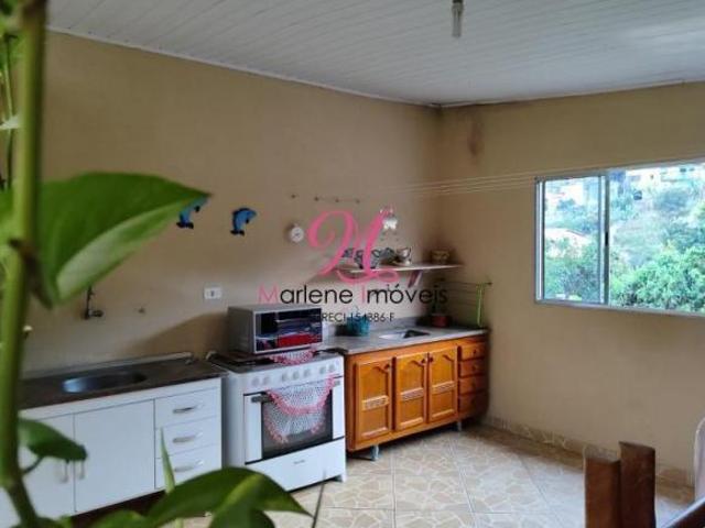 Casa no bairro Jardim Europa: Casa com 3 Quartos, Área Gourmet e Pomar por R$450.000,00 em Campo Lim