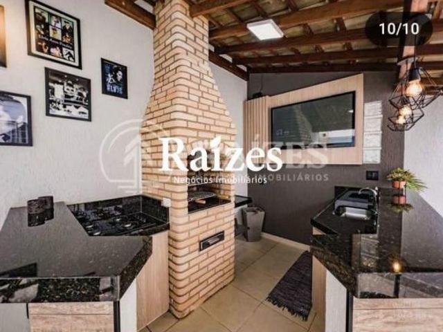 Casa no bairro Jardim Karaiba com 3/4 sendo 1 suíte